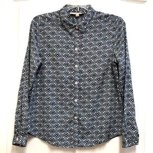 LOFT | Tops | Loft Cotton Top | Poshmark